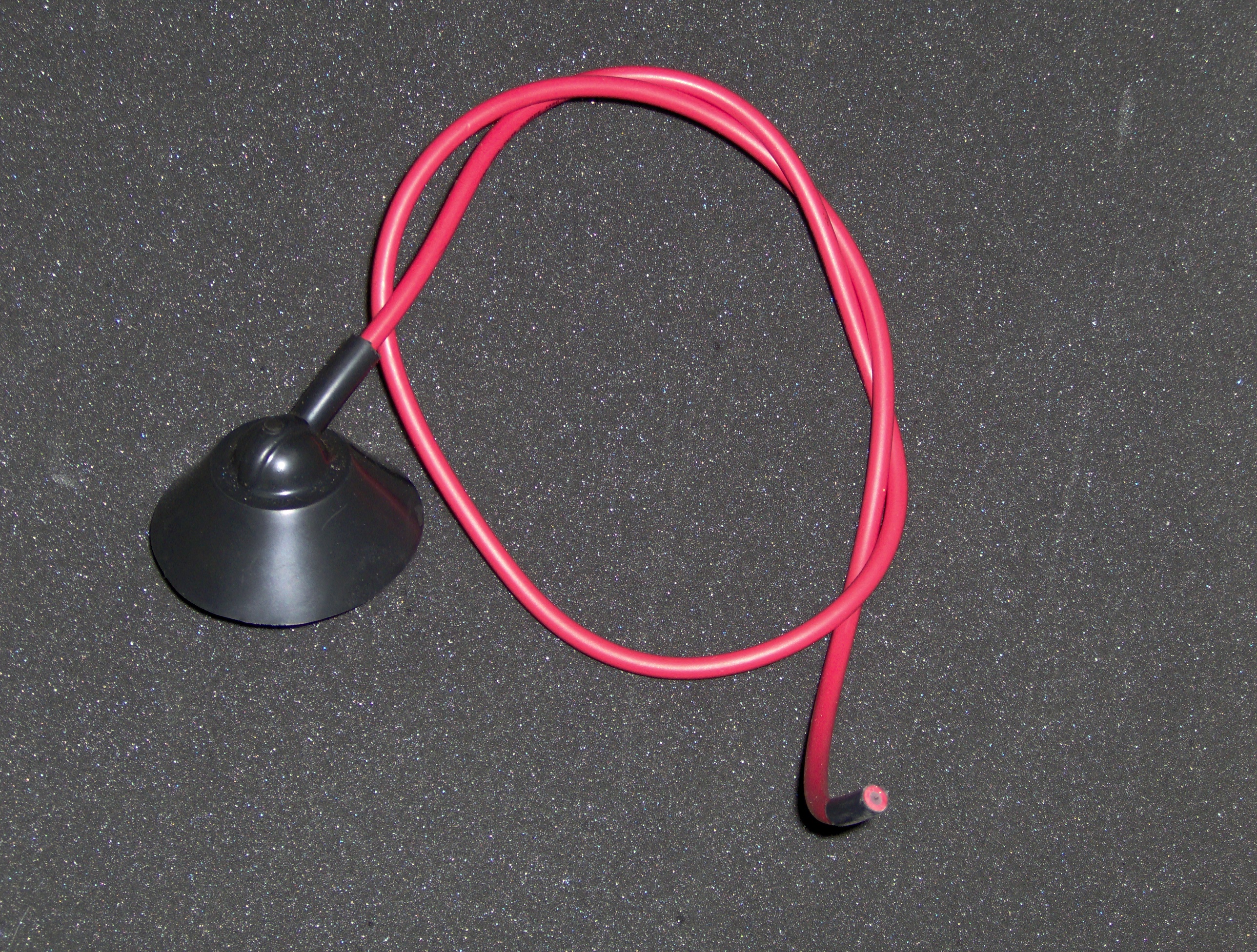 High voltage anode cables for CRT's * US Supplier*