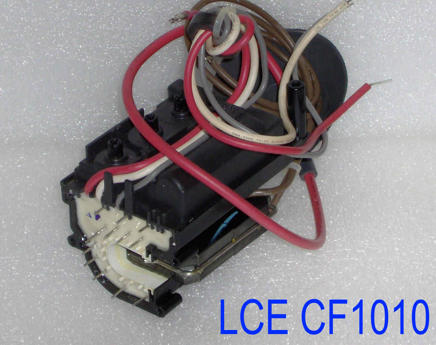 Flyback transformer for Monitor or Arcade (Online Purchase)